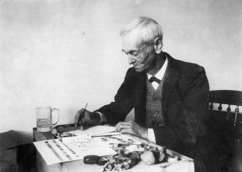 Charles Peck | The New York State Museum