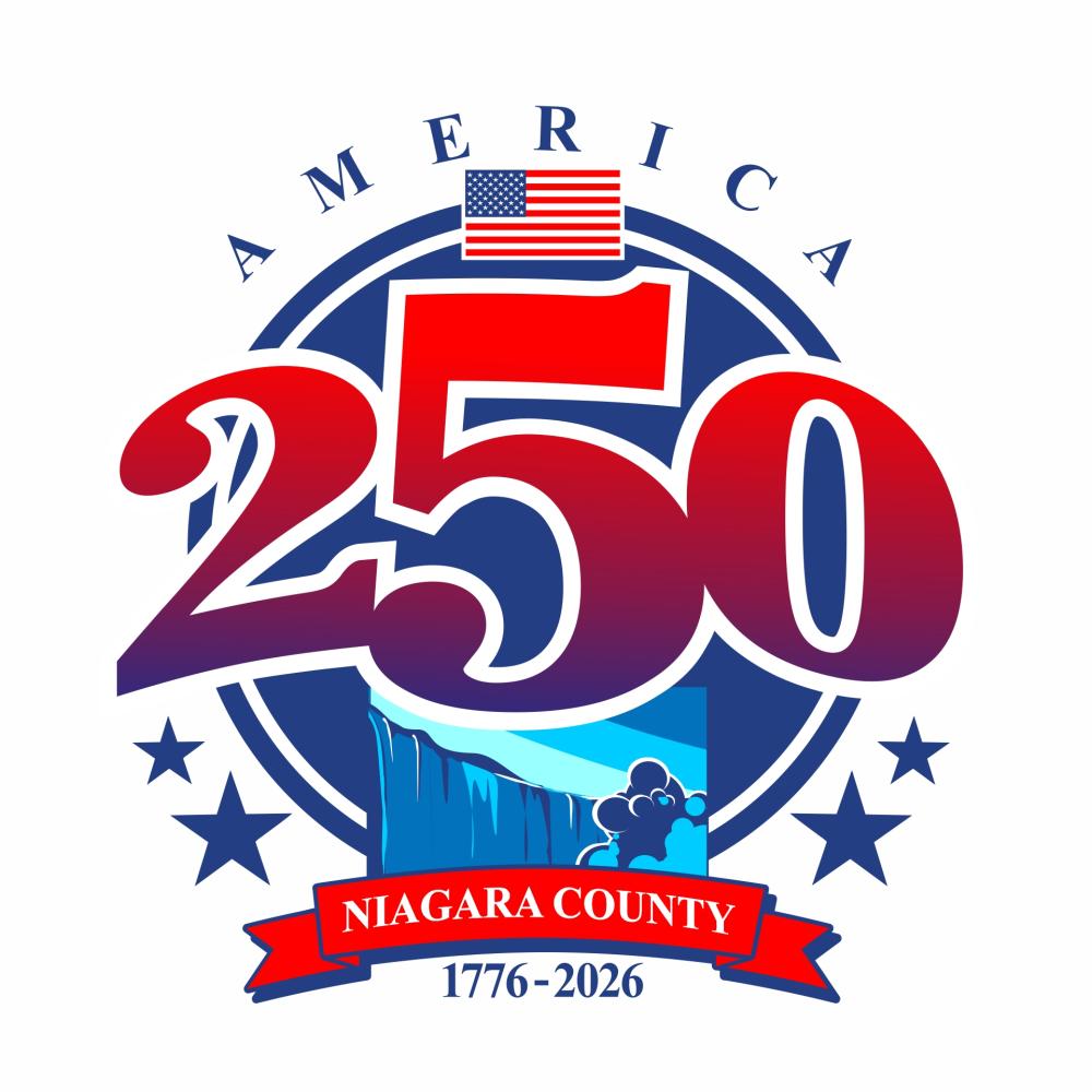 Niagara USA 250 Committee Releases Logo for Local Events | The New York ...