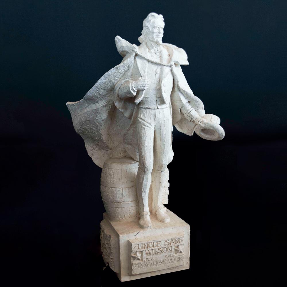 Uncle Sam | The New York State Museum