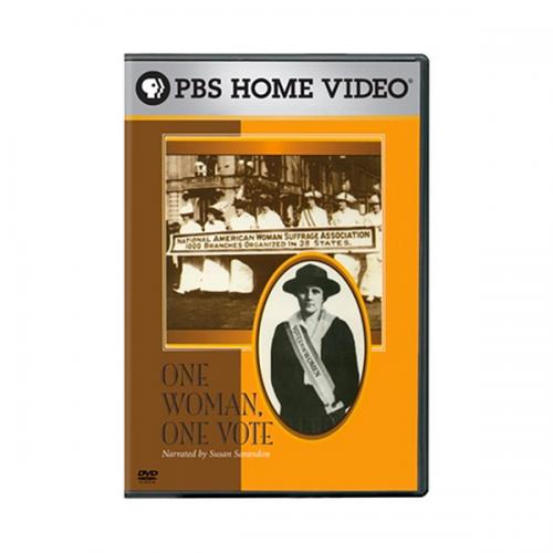 American Experience: One Woman, One Vote | The New York State Museum